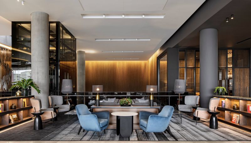 Guest Experience Expert (Front Desk Agent) - Johannesburg Marriott ...